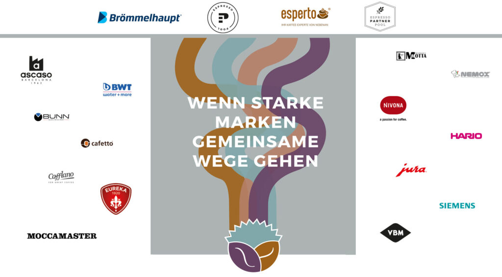 Wenn starke Marken gemeinsame Wege gehen - EspressoPool ...