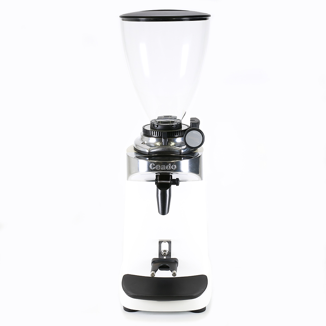 ceado E37SL weiß - EspressoPool - Siebträgermaschinen & Kaffeemühlen
