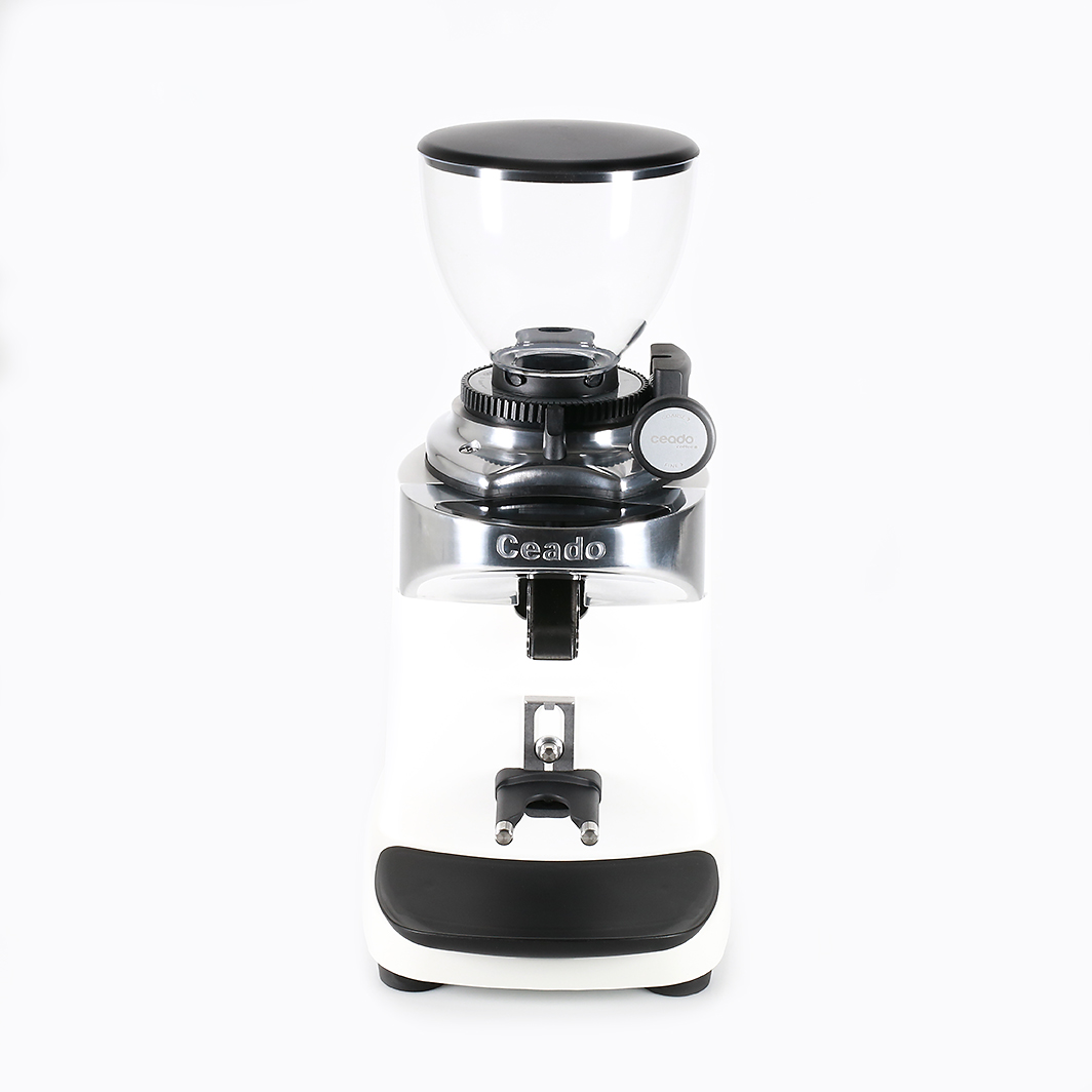 ceado E37S weiß Small Hopper - EspressoPool Hamburg ...