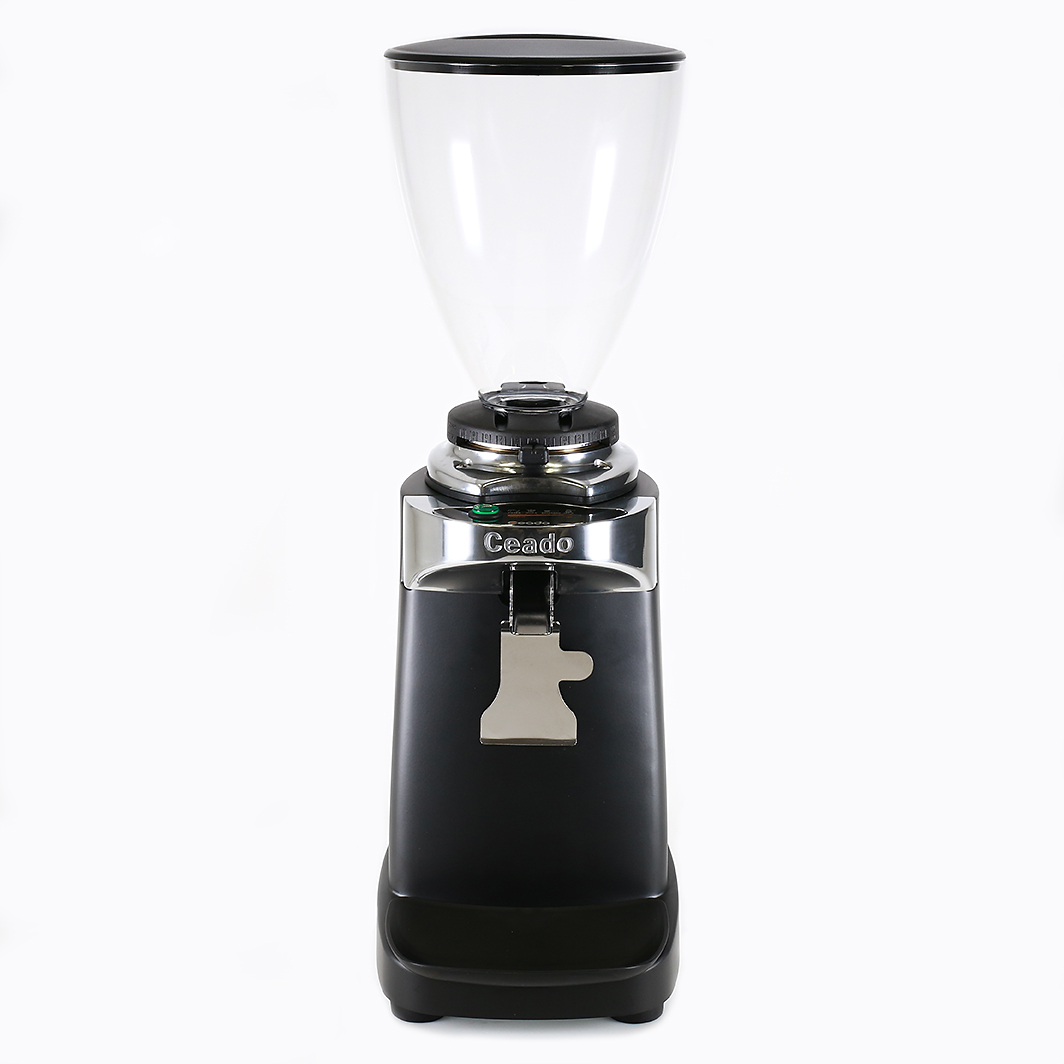 ceado E8D schwarz - EspressoPool - Siebträgermaschinen & Kaffeemühlen