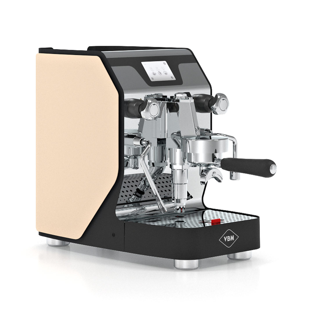 New Domobar Super Electronic - EspressoPool Vertriebsgesellschaft mbH New Domobar Super Electronic - EspressoPool Vertriebsgesellschaft mbH